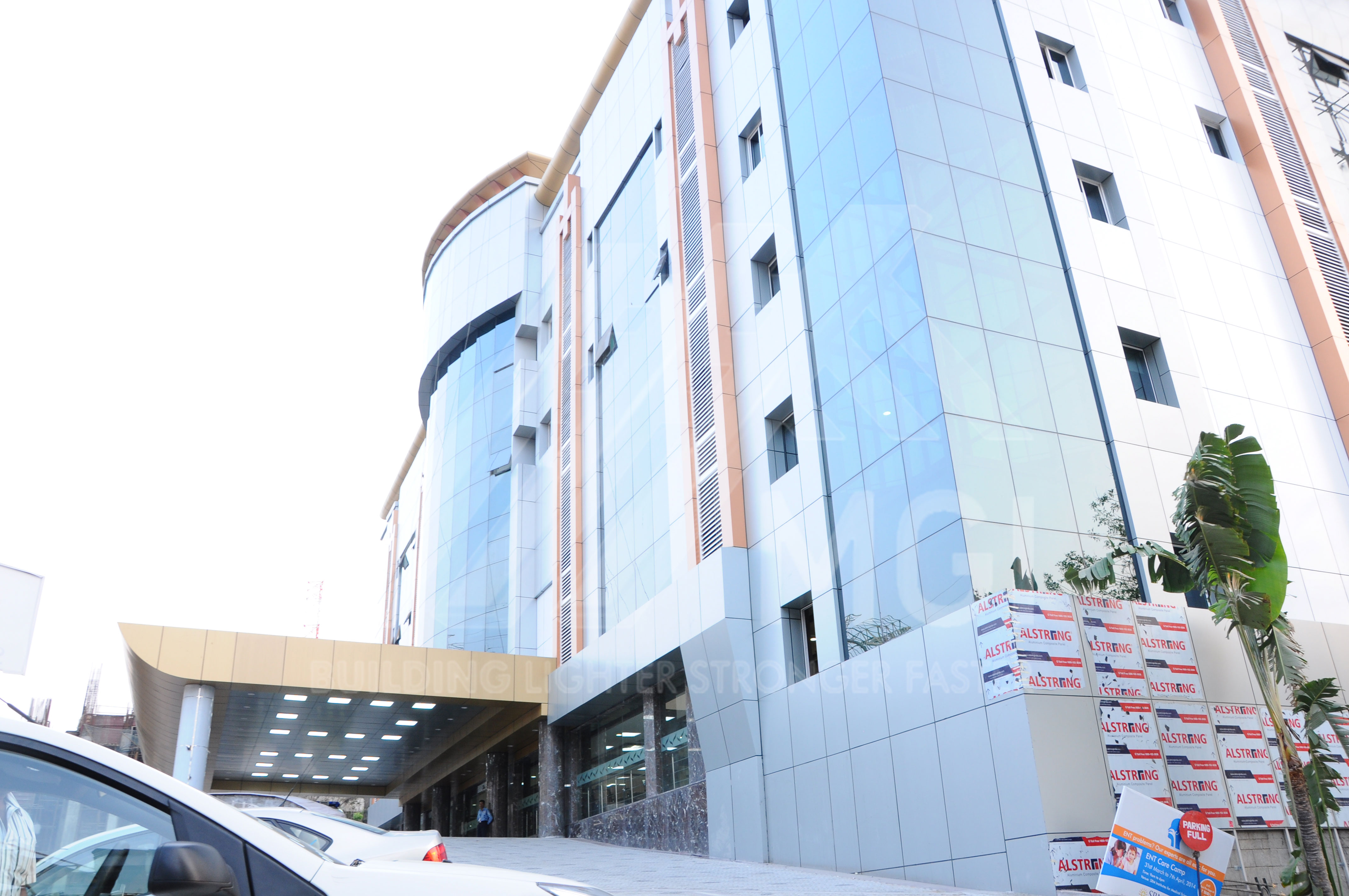 MGI Infra Pvt Ltd. - BUILDING LIGHTER STRONGER FASTER